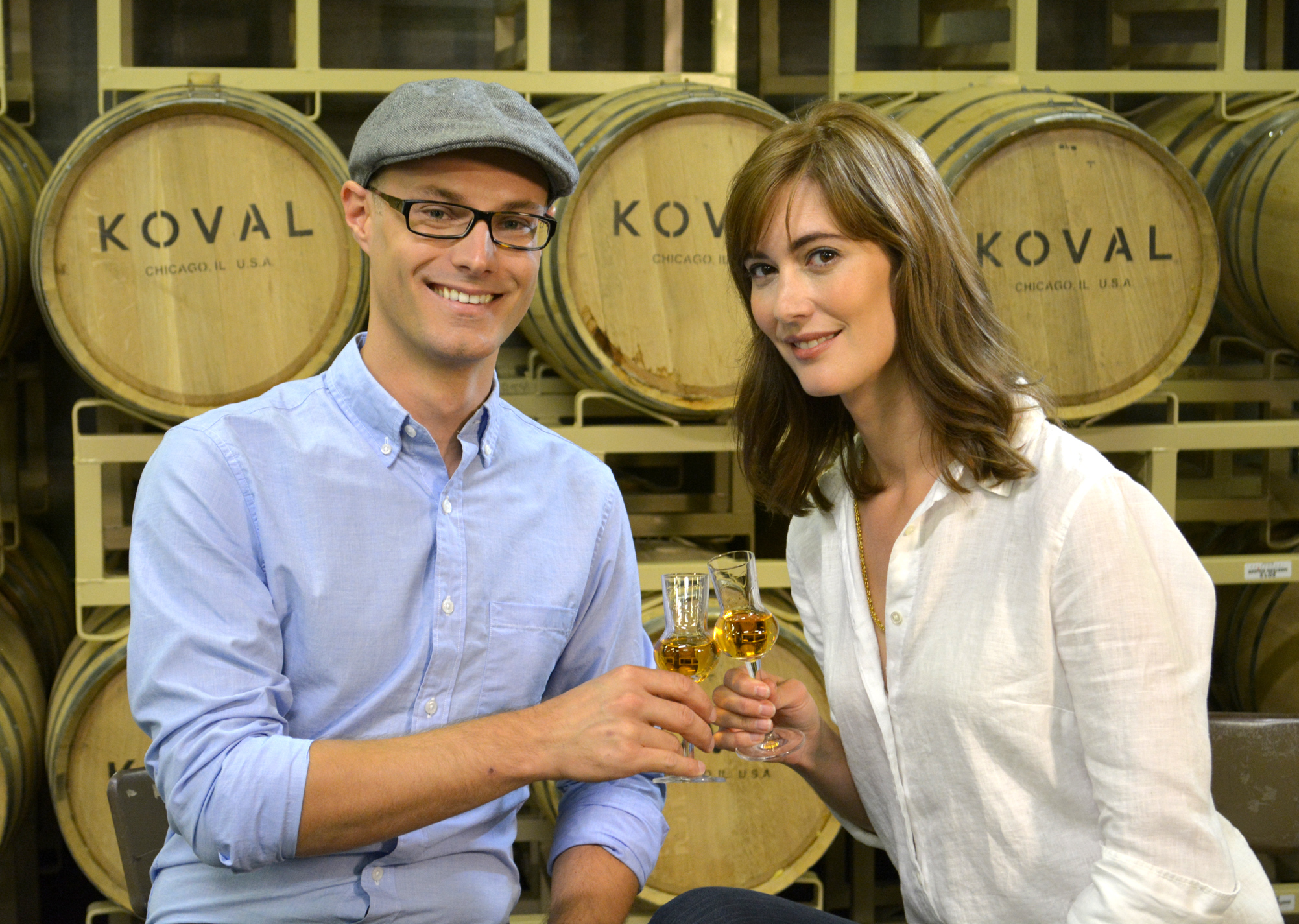 KOVAL Distillery, Chicago | Travel Distilled