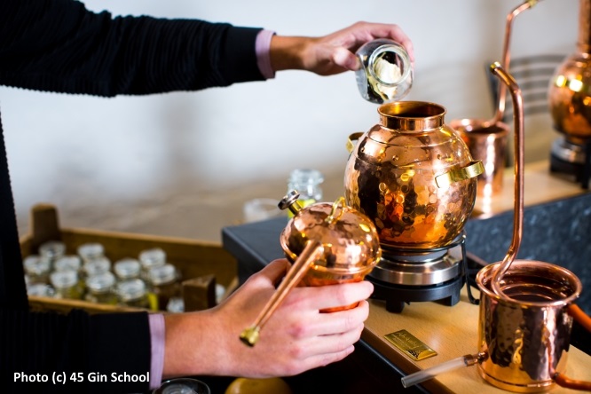 Spirits 101 | Travel Distilled