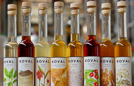 KOVAL Distillery, Chicago | Travel Distilled