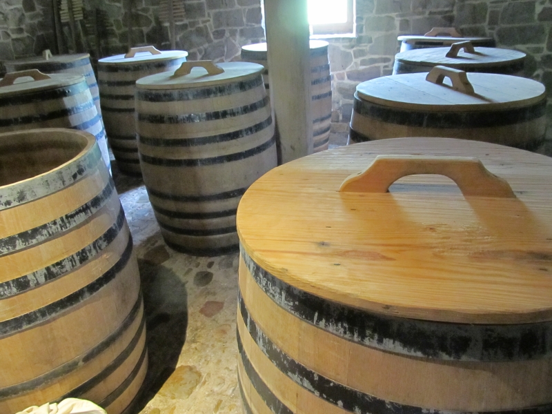 George Washington's Distillery | Travel Distilled
