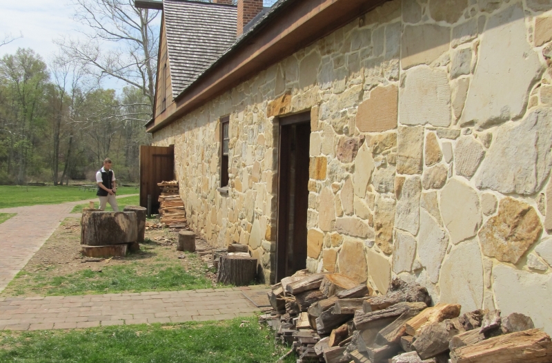 George Washington's Distillery | Travel Distilled