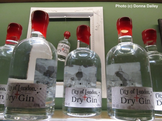 City of London Distillery | Travel Distilled