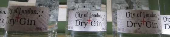 City of London Distillery | Travel Distilled