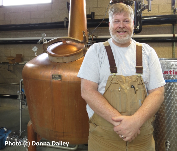 Denver's Leopold Brothers Distillery | Travel Distilled