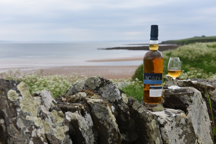 Scapa's New Peaty Expression | Travel Distilled