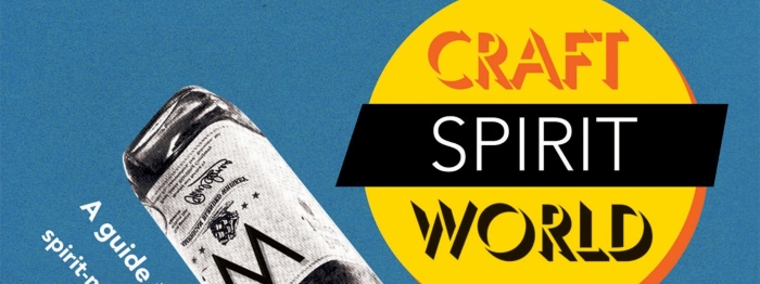 Craft Spirit World Book Review | Travel Distilled