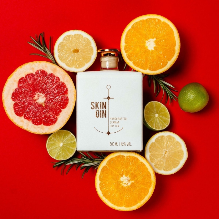 Skin Gin Review | Travel Distilled