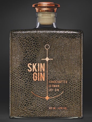 Skin Gin Review | Travel Distilled