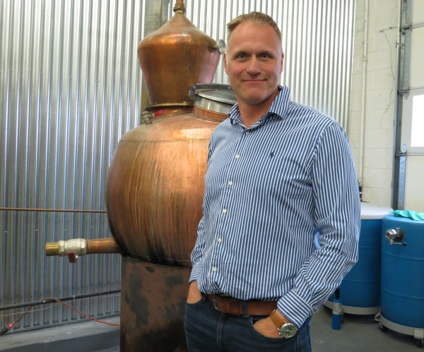 The Scotsman Making American Whiskey in Colorado | Travel Distilled