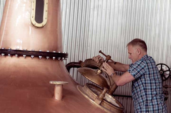 The Scotsman Making American Whiskey in Colorado | Travel Distilled