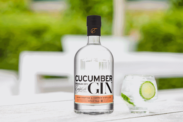 Cucumber Gin Review | Travel Distilled