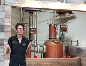 Stranahan's Whiskey Distillery Tour | Travel Distilled