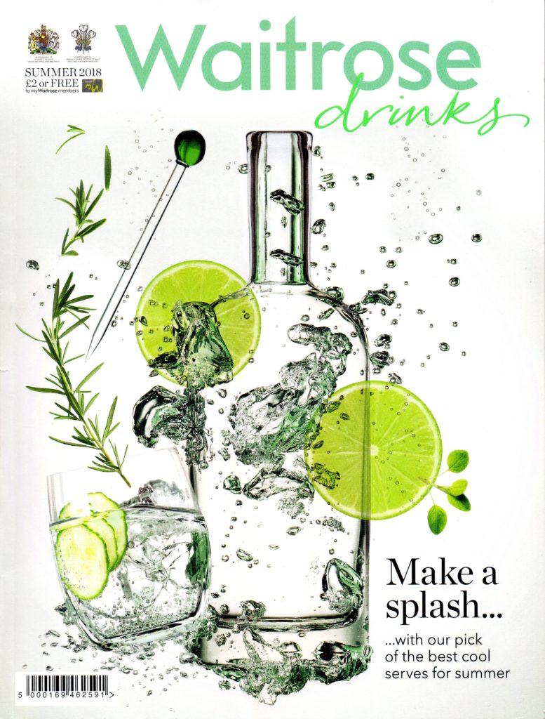 Kentucky Feature for Waitrose Drinks | Travel Distilled