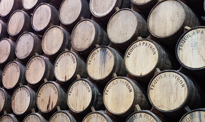 Patron Tequila Distillery Tour | Travel Distilled