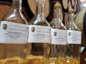 Patron Tequila Distillery Tour | Travel Distilled