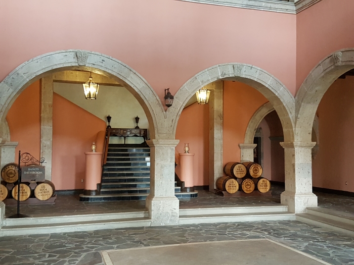 Patron Tequila Distillery Tour | Travel Distilled