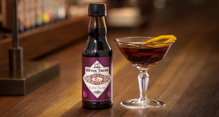 Bitter Truth Pink Gin Review | Travel Distilled