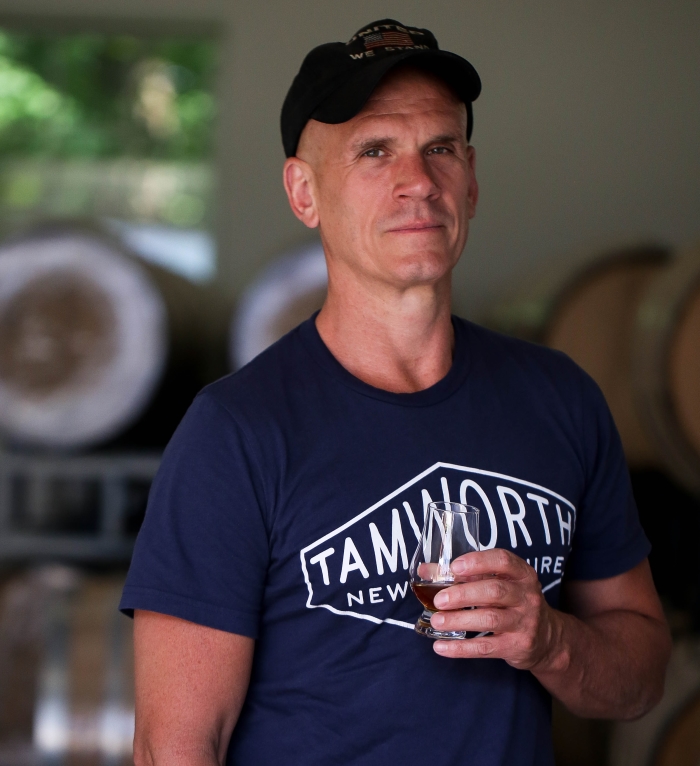 Tamworth Distilling | Travel Distilled