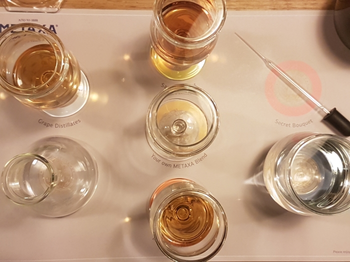 Touring the Metaxa Distillery | Travel Distilled