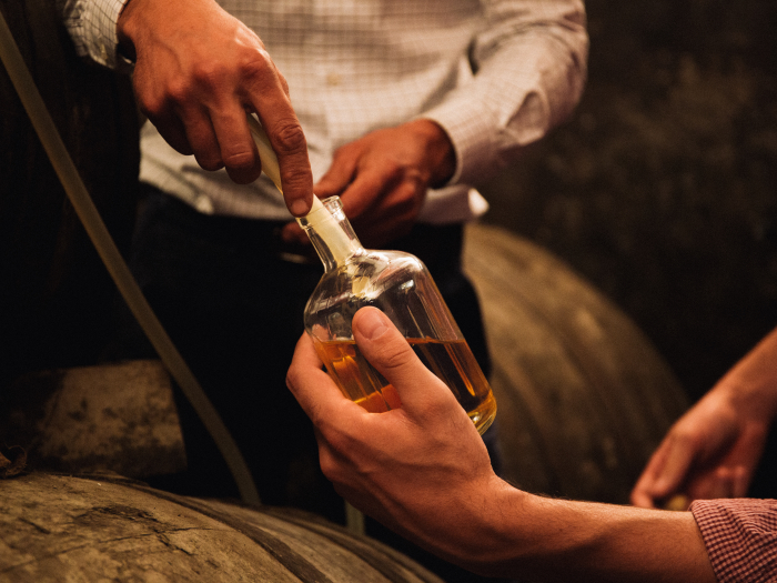 30&40 Calvados Reviews | Travel Distilled