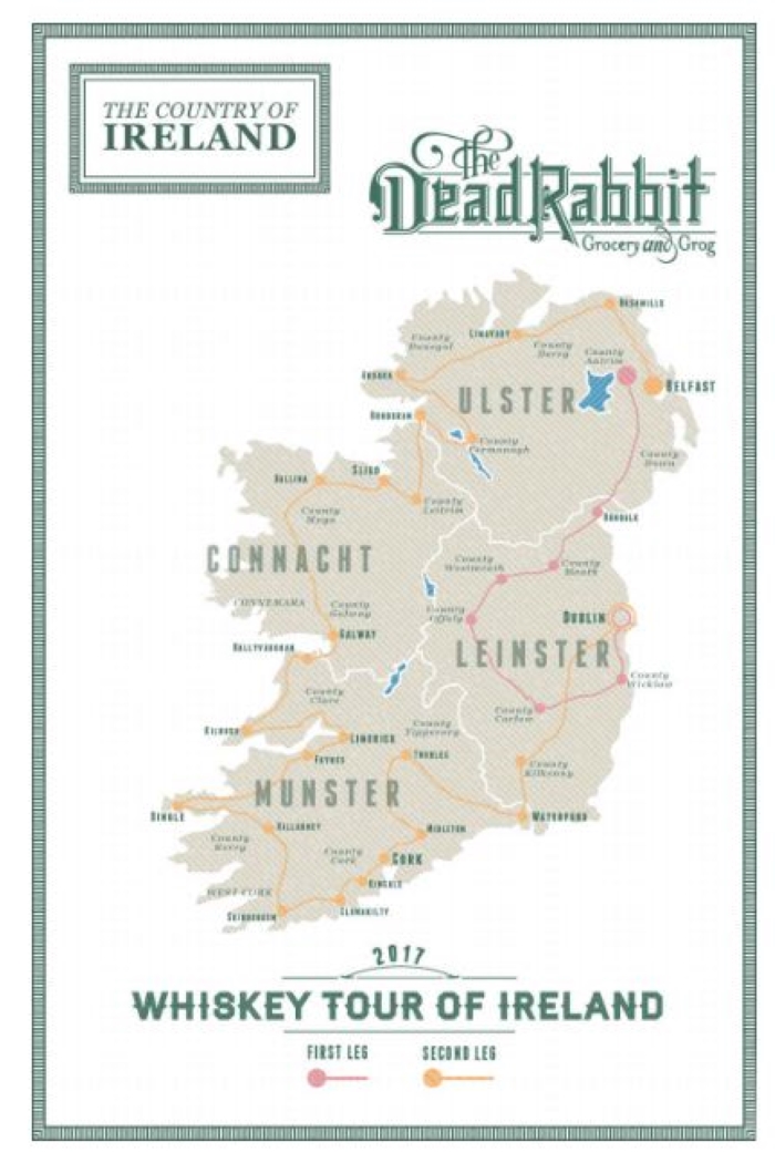 Guide to Ireland's Distilleries | Travel Distilled