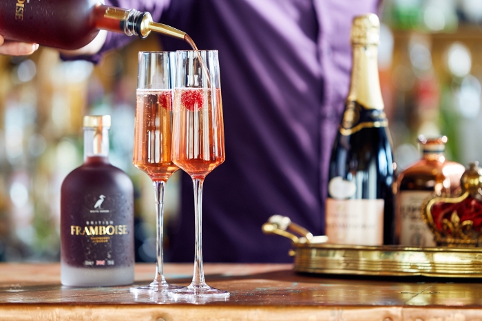 British Framboise | Travel Distilled