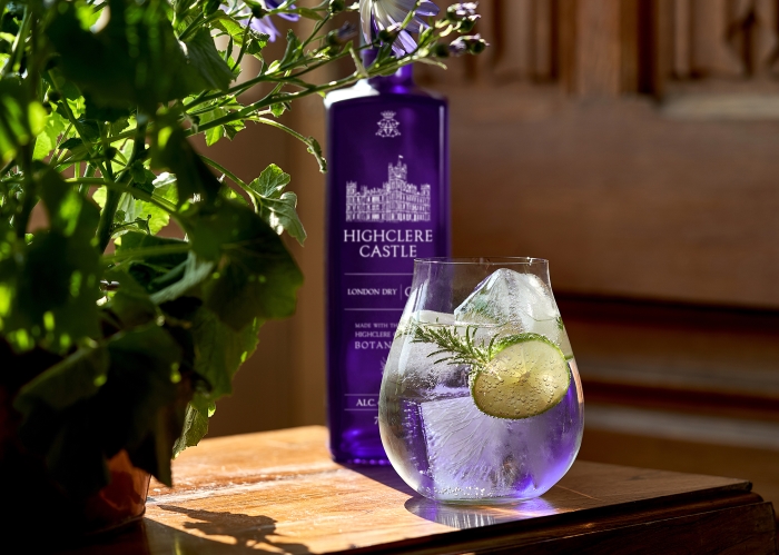 Highclere Castle Gin Review | Travel Distilled