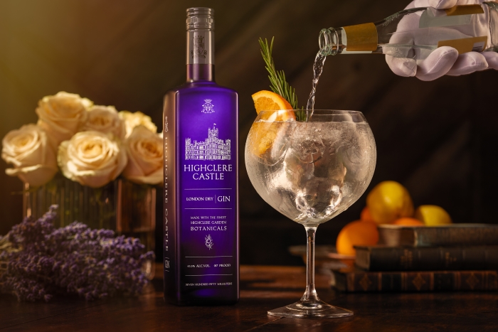Highclere Castle Gin Review | Travel Distilled