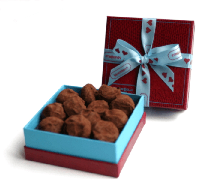 Jim Beam Chocolate Gift Box - The Best Picture Of Beam