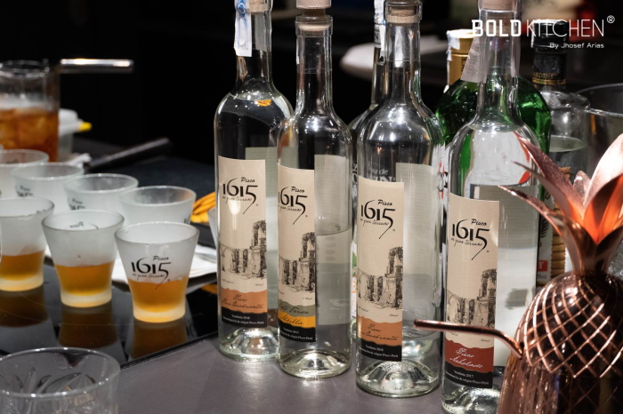 Pisco 1615 de Gran Terruño Review | Travel Distilled