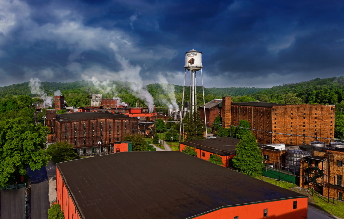 Buffalo Trace Distillery Virtual Tour | Travel Distilled