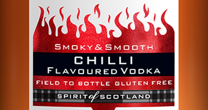 Arbikie Chilli Vodka | Travel Distilled