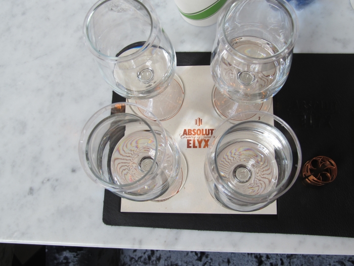 Blind Vodka Tasting | Travel Distilled