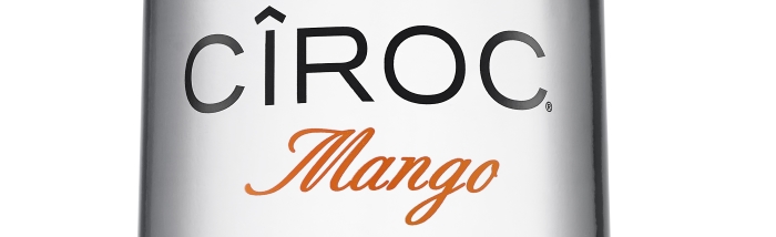 Cîroc Mango Flavoured Vodka Review | Travel Distilled