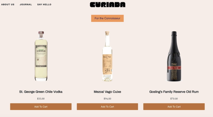 Buying Craft Spirits Online | Travel Distilled