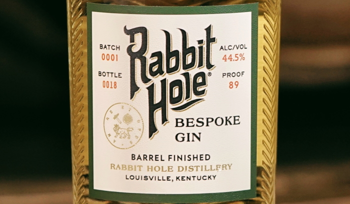 Rabbit Hole Bespoke Gin | Travel Distilled
