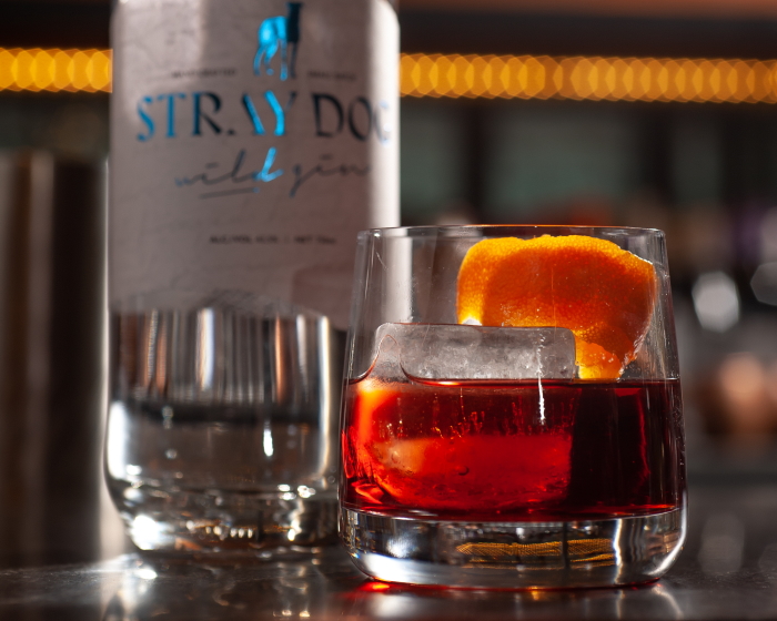 Stray Dog Wild Gin | Travel Distilled