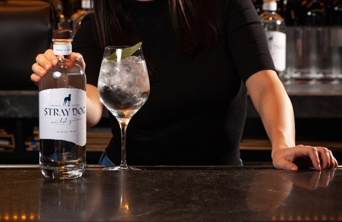 Stray Dog Wild Gin | Travel Distilled