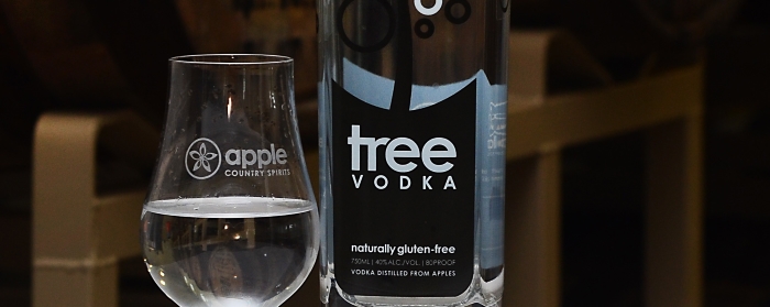 Tree Vodka Apple Vodka | Travel Distilled