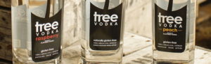 Tree Vodka Apple Vodka | Travel Distilled