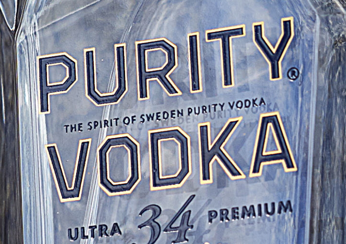 Purity Vodka Review | Travel Distilled