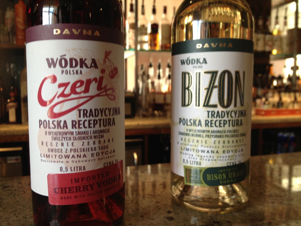 Davna Cherry Vodka Review | Travel Distilled