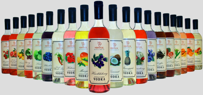 Char Barrel Finished Vodka | Travel Distilled