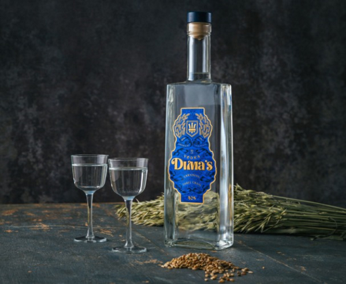 Dima's Ukrainian Vodka Review | Travel Distilled