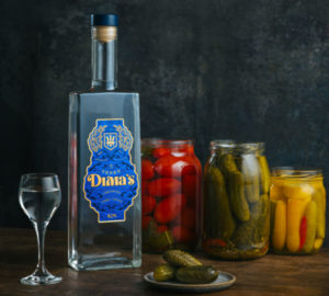 Dima's Ukrainian Vodka Review | Travel Distilled