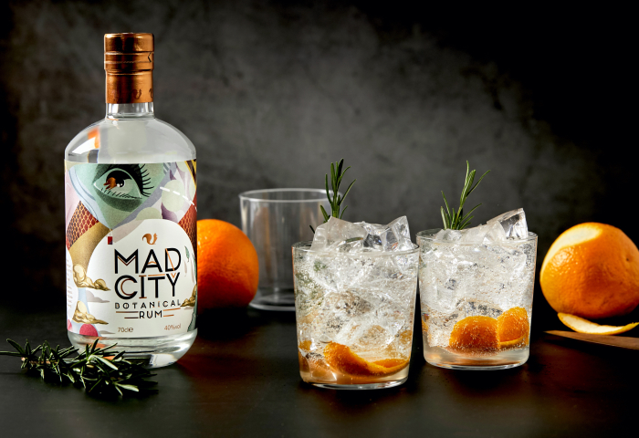 Mad City Botanical Rum | Travel Distilled