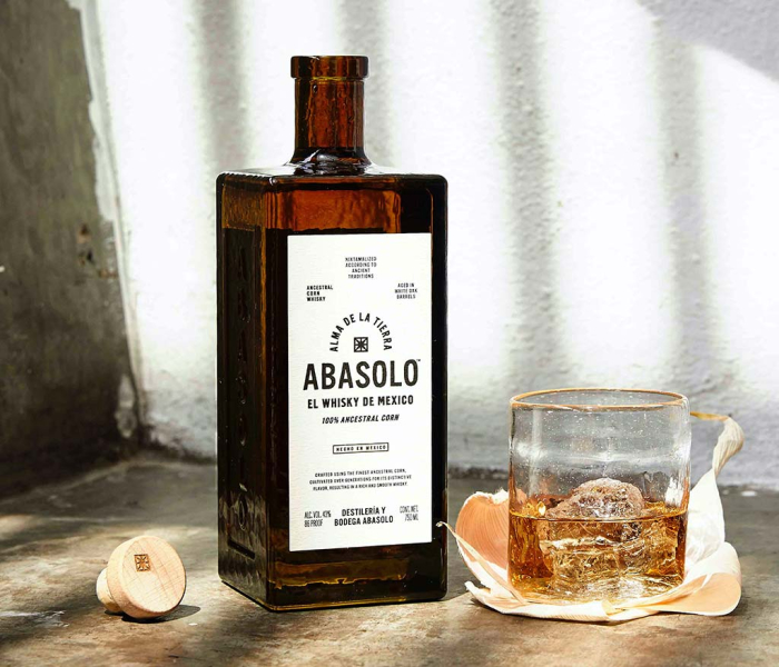Abasolo Mexican Whisky | Travel Distilled