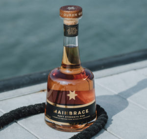 Mainbrace Rum Review | Travel Distilled