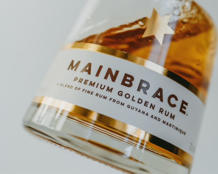 Mainbrace Rum Review | Travel Distilled