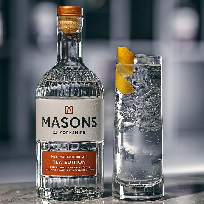 Masons of Yorkshire Gin | Travel Distilled